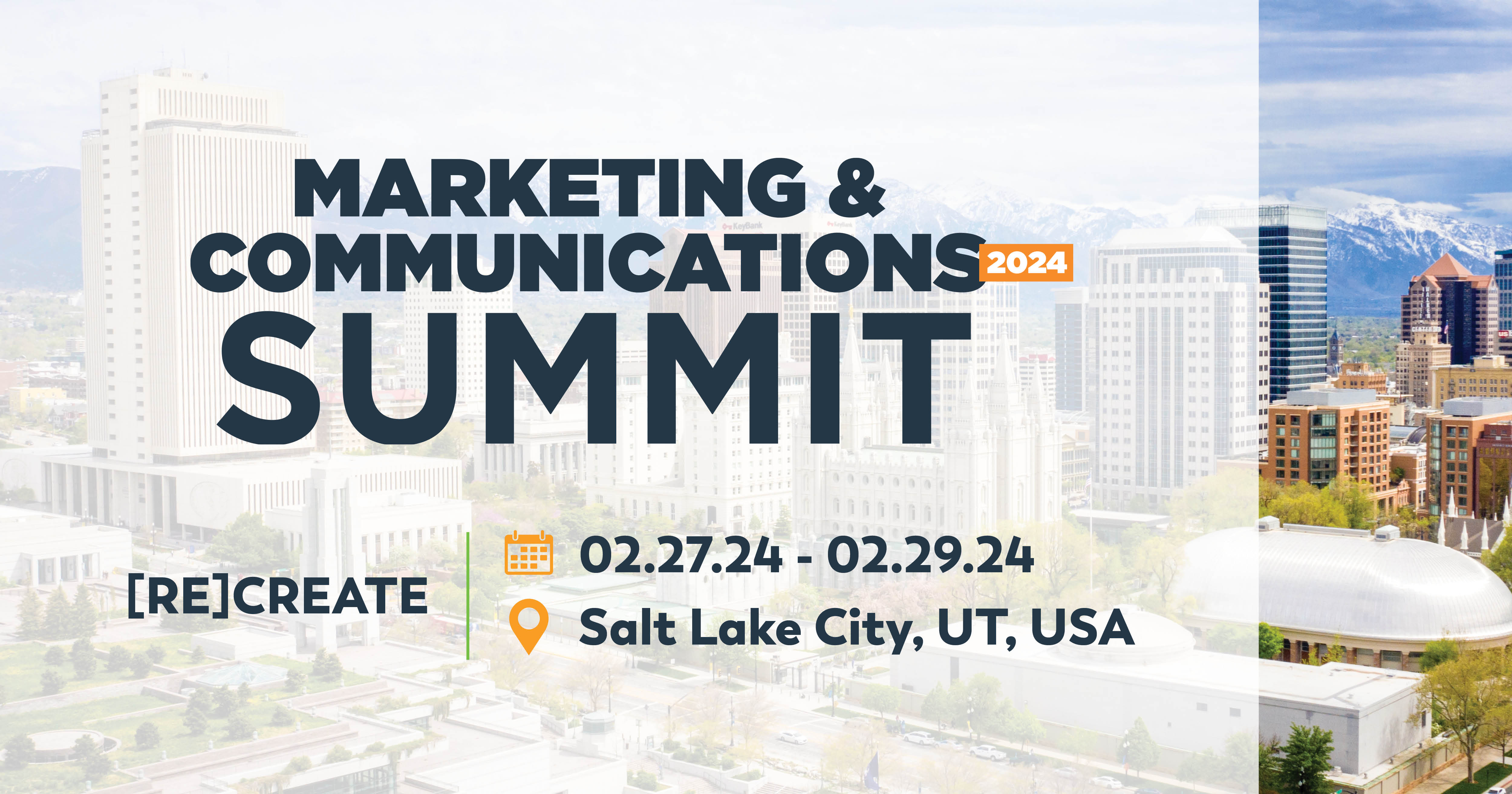 2024 Marketing & Communications Summit Social Media Toolkit ...